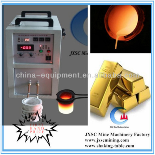 Small Portable Induction Furnace 5kg Induction Furnace, High Quality ...