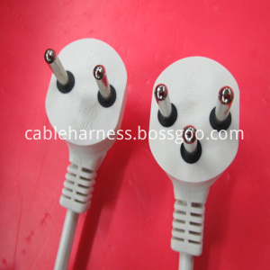 Sii Approved Israel Standard Power Cord, High Quality Sii Approved ...