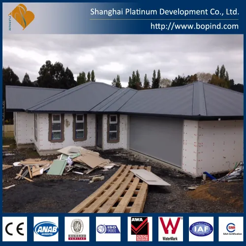 Prefab Turnkey House, High Quality Prefab Turnkey House on Bossgoo.com