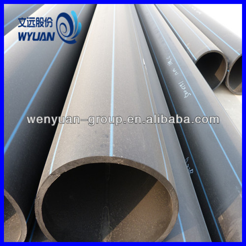 Large Diameter Polyethylene Water Pipe, High Quality Large Diameter ...