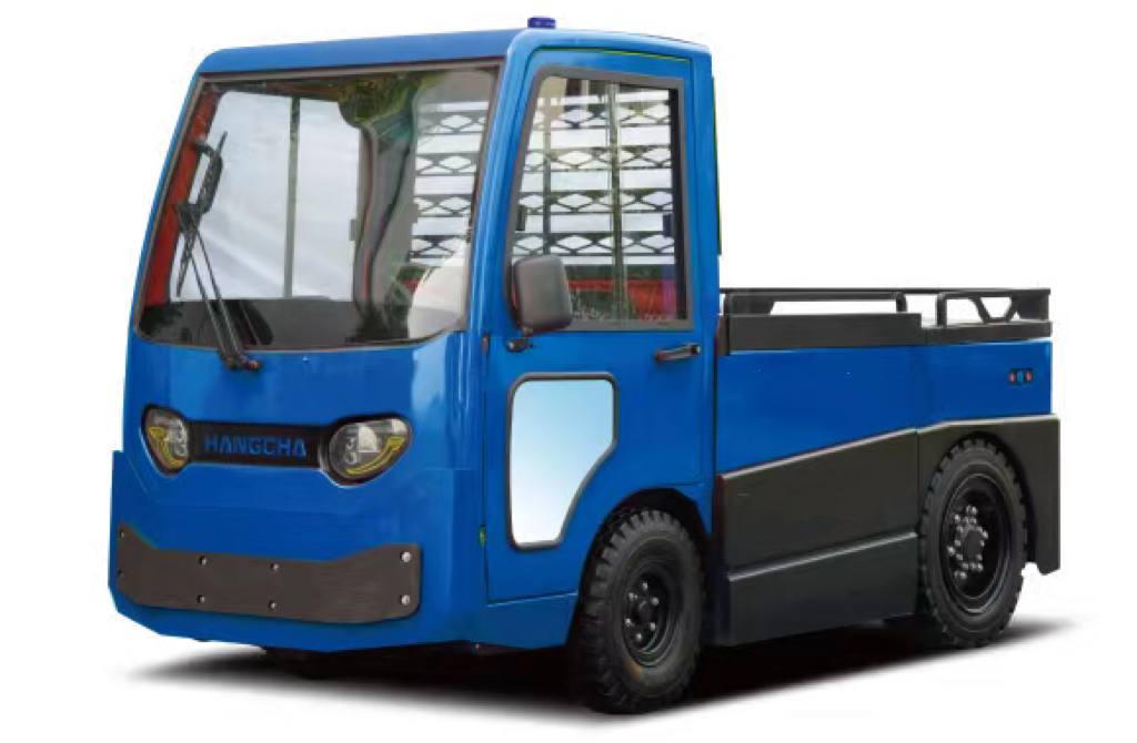 New Energy Hydrogen Fuel Cell Tractor, High Quality New Energy Hydrogen ...