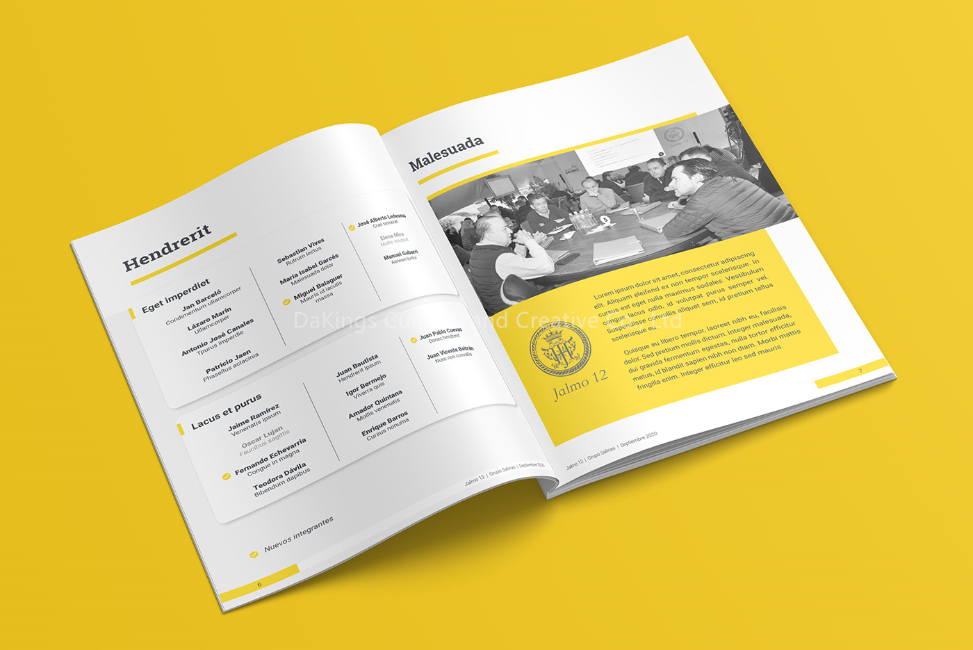 Mini Color Brochure Printing: A4, A5 Paperback Booklets & Catalogs ...