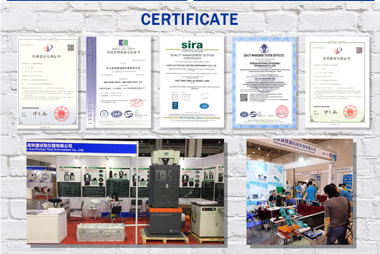 Gauge Oedometer Soil Consolidation Testing Apparatus, High Quality ...