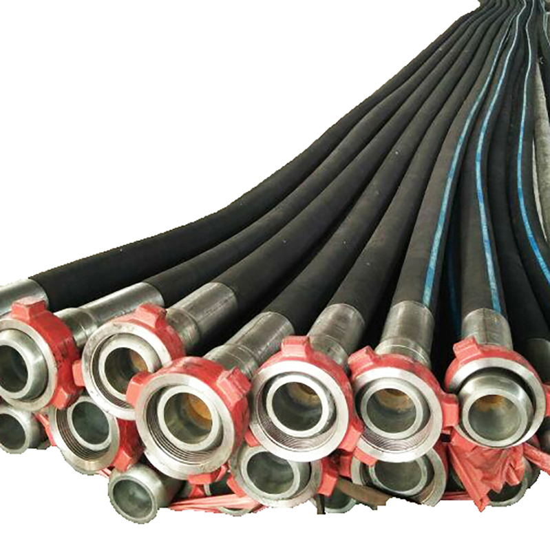 Rotary & Vibrator Hoses For High Temperature Drilling China Manufacturer