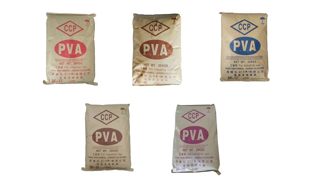 Polyvinyl Alcohol Powder PVA 2488 2688 1788 1799 China Manufacturers ...