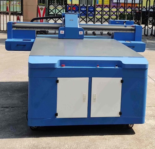 Focus Industrial Glass And Tile Printing Machine Digital Printers, High ...