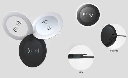Flush-mounted Type Wireless Charger, High Quality Flush-mounted Type ...