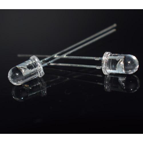 5mm UV LED 420nm Through-hole LED Epileds Chip China Manufacturer