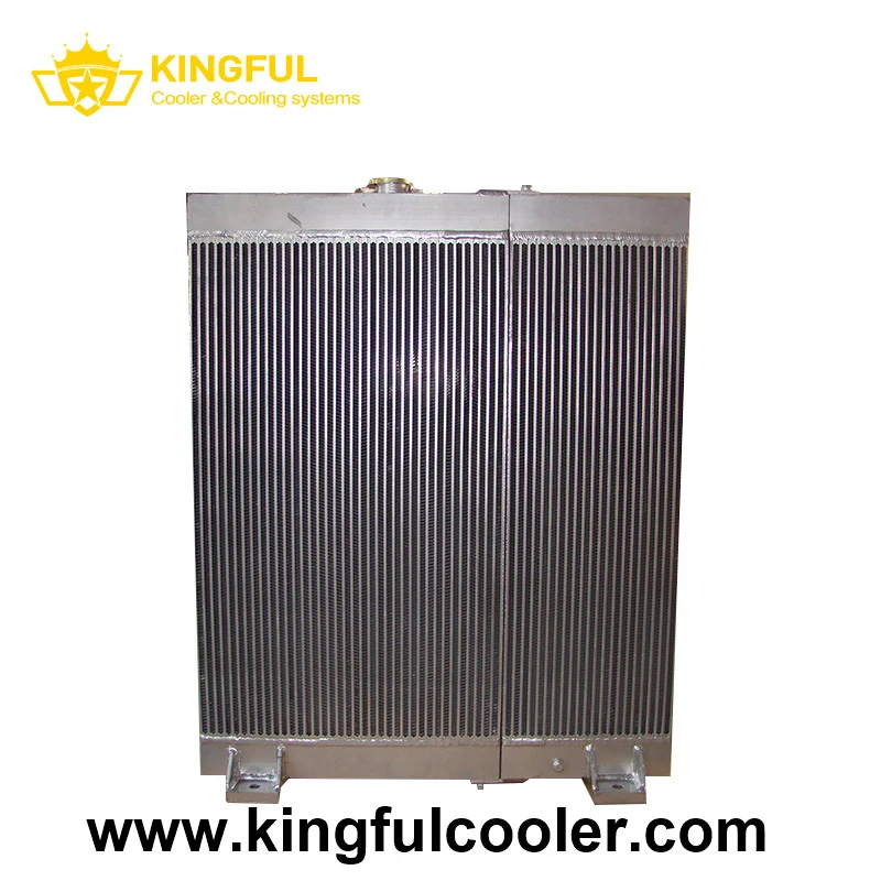 Customized Engine Air -cooled Combi Cooler, High Quality Customized ...