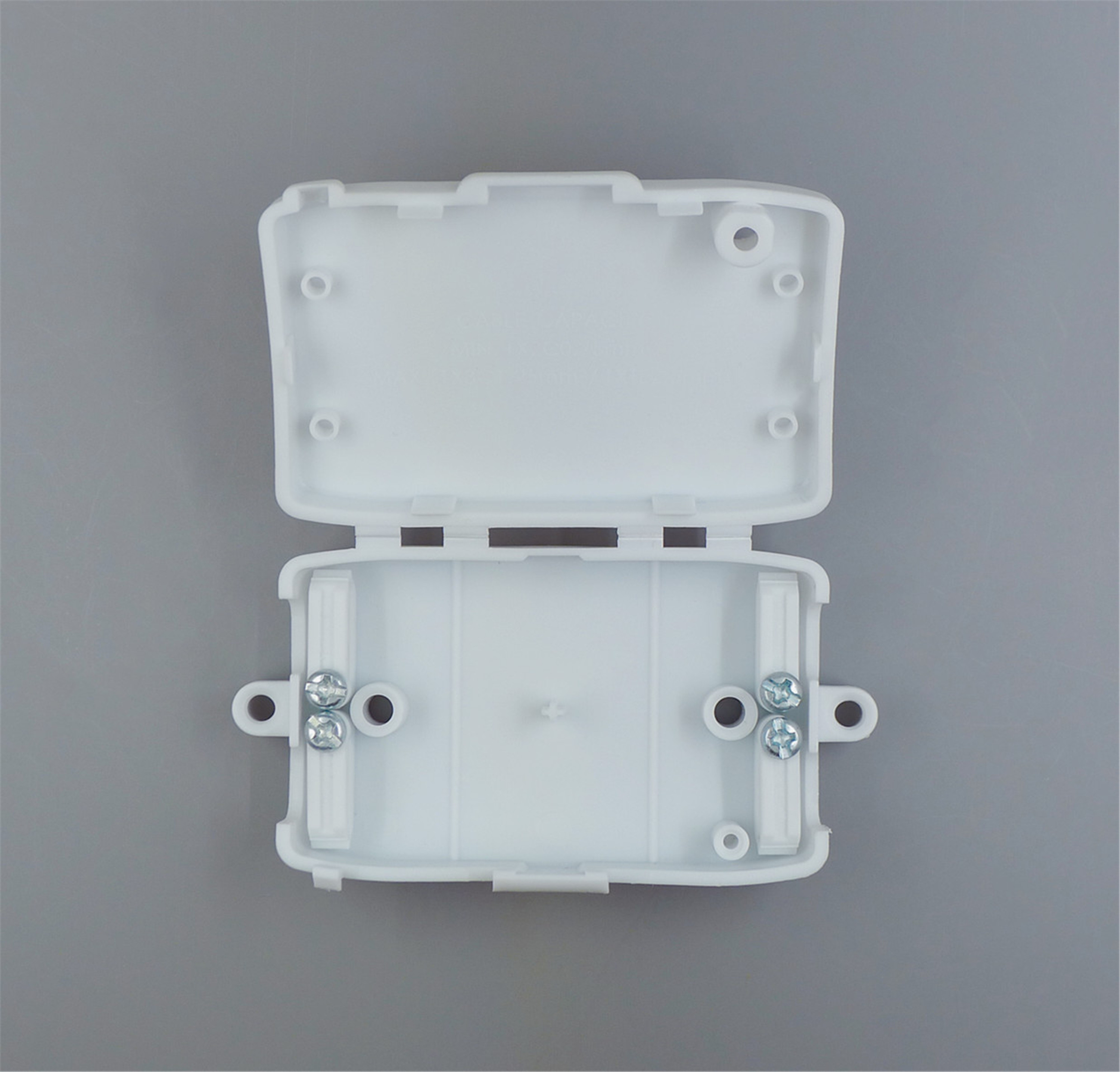 Cable Connection Box With 4 Poles Cable Connector, High Quality Cable ...