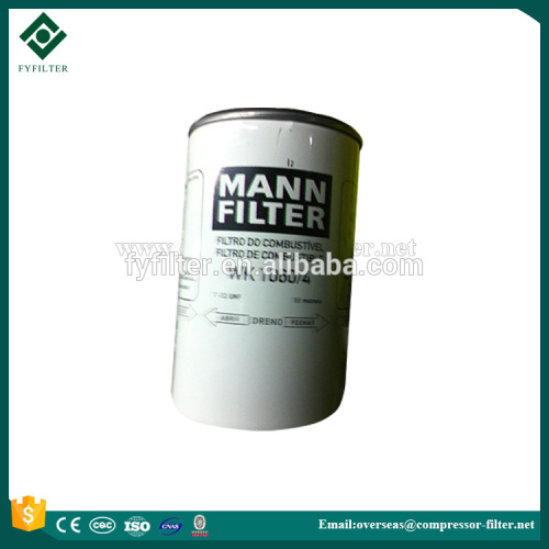 Mann Compressor Oil Filter Element Wk1060-4, High Quality Mann ...