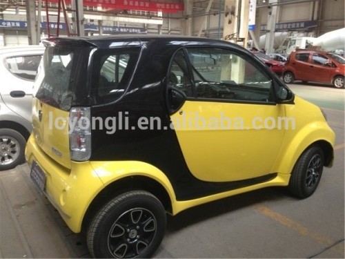 2 Seat 2 Person China Small Electric Vehicle, High Quality 2 Seat 2 ...