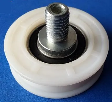 Fermator Elevator Door Hanger Roller Concentric Roller, High Quality ...