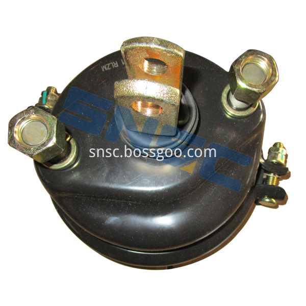 Faw 3519010-q402 Front Brake Chamber Pipe Joint Snsc, High Quality Faw ...