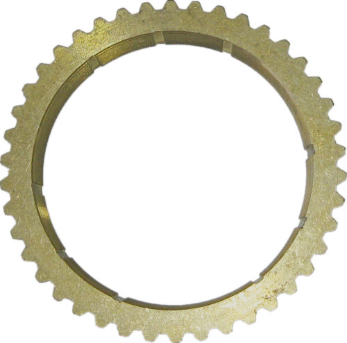 Auto Parts Manual Gearbox Parts Transmission Brass Synchronizer Ring ...