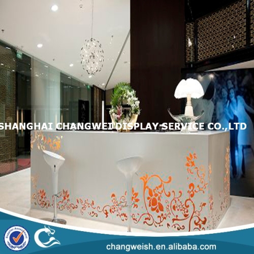 Costume Display Case,reception Desk Display Case, High Quality Costume ...