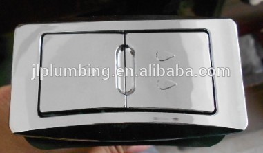 Toilet Square Push Button /toilet Push Button, High Quality Toilet ...