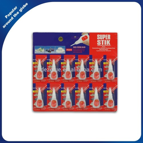 502 Instant Glue Cyanoacrylate Super Fast Glue 5g, High Quality 502 ...