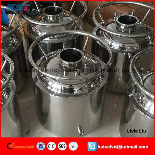 Stainless Steel Solvent Tanks Ss304 With Jacket Closed Loop System ...