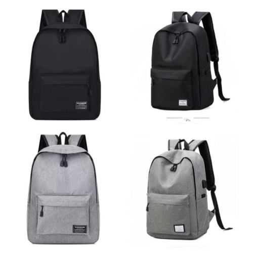 Stylish Large-volume Preppy Backpack, High Quality Stylish Large-volume ...