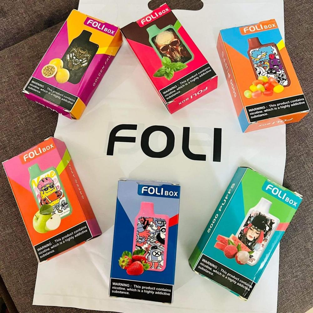 Foli Box แบบชาร์จได้ คุณภาพสูง Foli Box แบบชาร์จได้ บน bossgoo.com