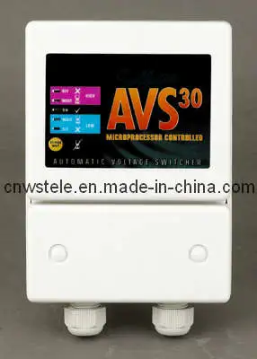 Avs Automatic Voltage Switch (avs30), High Quality Avs Automatic ...