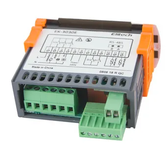 Universal Input K Type Temperature Controller, High Quality Universal ...