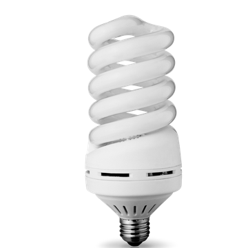 7500k 차가운 백색 형광등, 45w T5 전체 나선형 Cfl, Bossgoo.com의 고품질 7500k 차가운 백색 형광등 ...