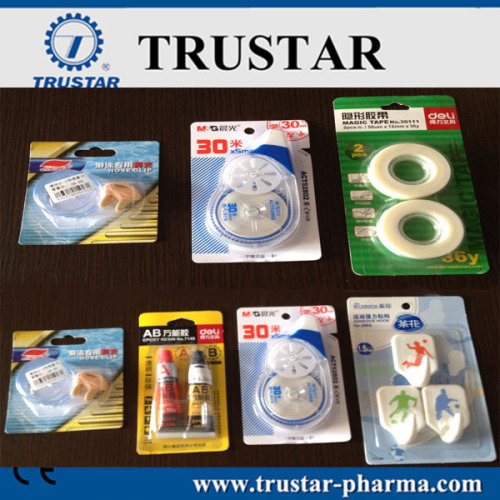 자동 플라스틱 씰링 기계 물집 및 종이 카드 포장 기계 의 고품질 자동 플라스틱 씰링 기계 물집 및 종이 카드 포장 기계