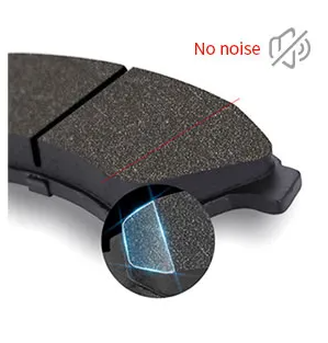 Brake Pads For Isuzu Honda Gm - Sdcx D1585 Ns392h 43022-stx-a00 ...