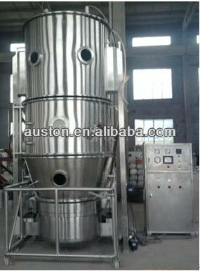 Fl Series Fluidized Bed Granulator, High Quality Fl Series Fluidized ...