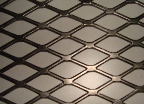 Expanded Metal Grid By Flattened Expanded Metal, High Quality Expanded ...