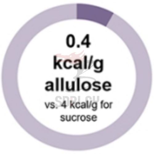 น้ำตาลทดแทน Allulose คริสตัลต่ำ Gi คุณภาพสูง น้ำตาลทดแทน Allulose ...