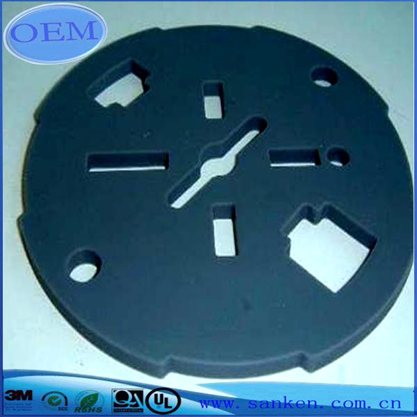Precision Die Cut Japanese Poron Gasket, High Quality Precision Die Cut ...