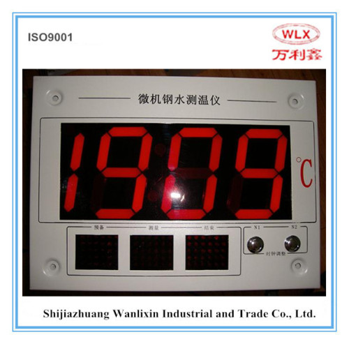 Molten Metal Temperature Indicator, High Quality Molten Metal ...