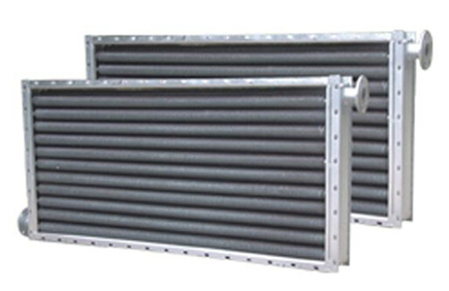 Fin Tube Radiator/copper Aluminum Radiator, High Quality Fin Tube ...