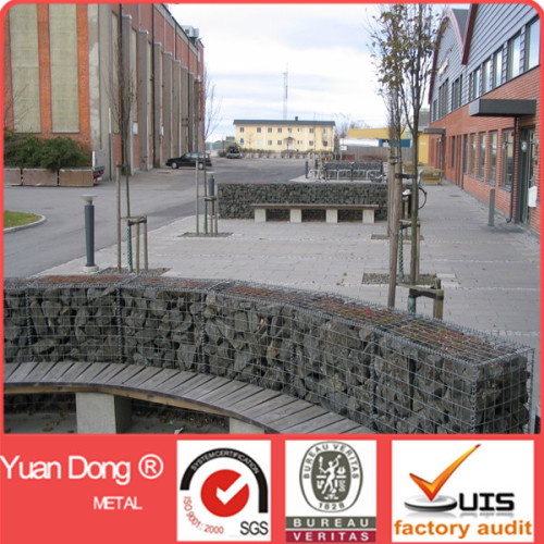 Gabion Retaining Wall Seats Design /gabion Bricks, High Quality Gabion ...