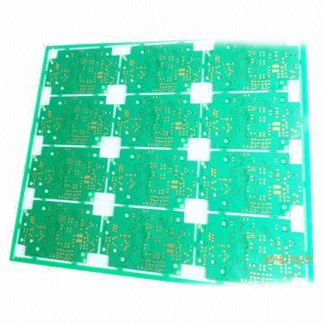 Pcb, Led Display Control Card With 7oz Finishing Copper Thickness, High ...