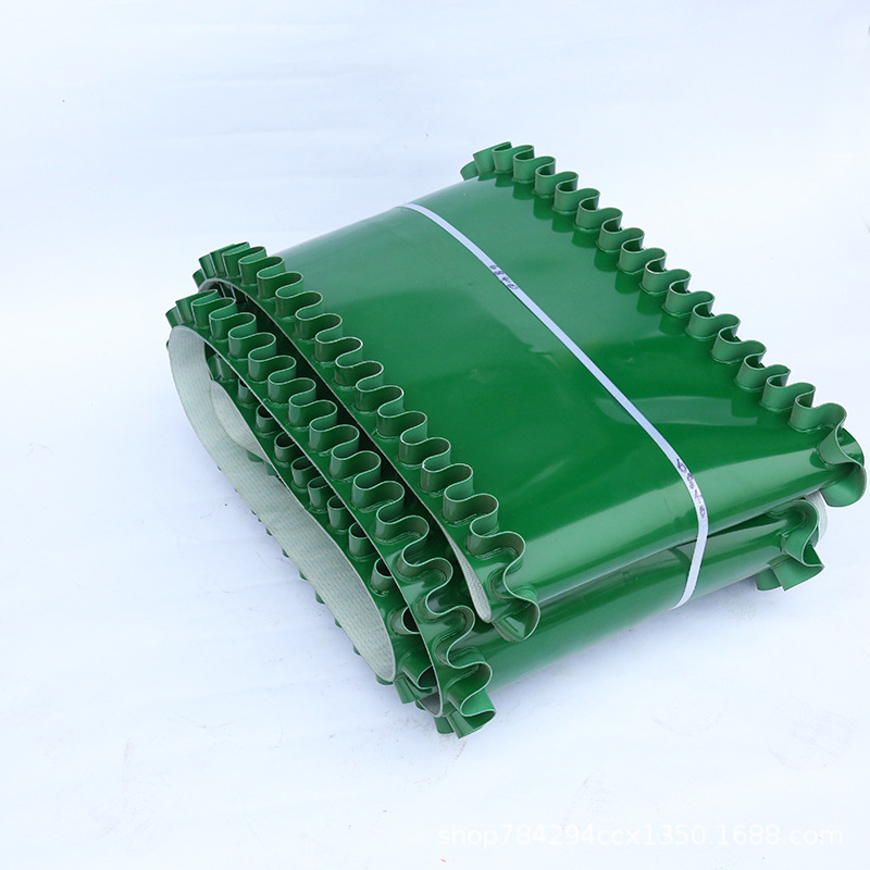Track System Belt Conveyor Rubber, High Quality Track System Belt ...