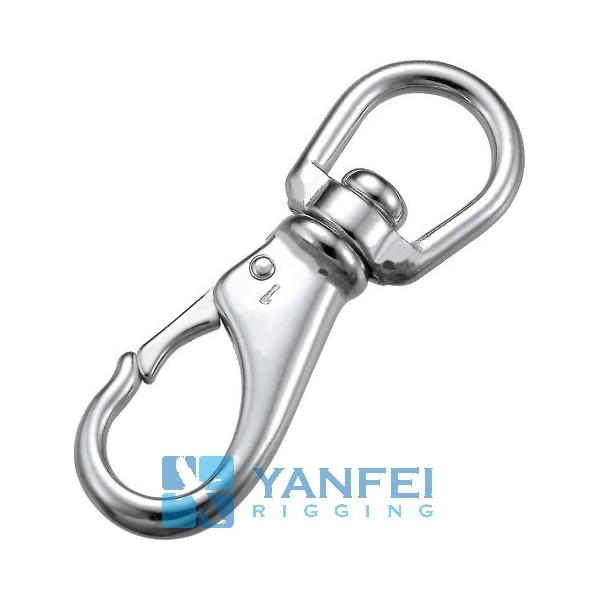 Snap Hook With Swivel Eye, High Quality Snap Hook With Swivel Eye on ...