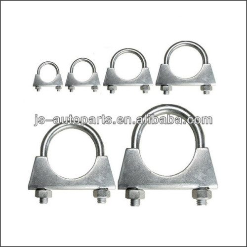 2 Inch U-bolt Clamp Universal Heavy Duty Car Kit Connector, High ...