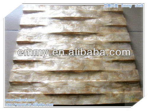 Capiz Mother Of Pearl Wall Tile Shell Wall Panel, High Quality Capiz ...