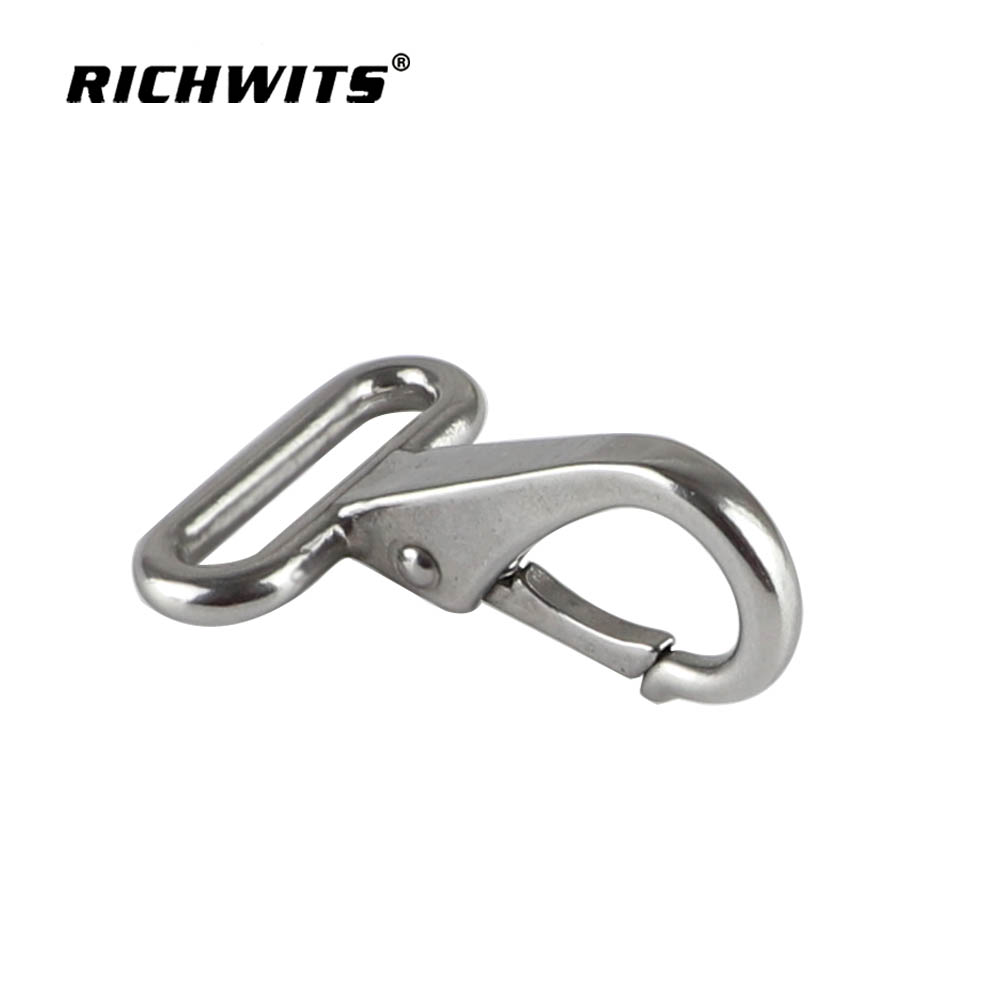 Carabiner Rigging Hardware Safety Harness Stainless Steel 304/316 Fixed ...