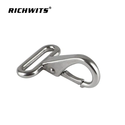 Carabiner Rigging Hardware Safety Harness Stainless Steel 304/316 Fixed ...