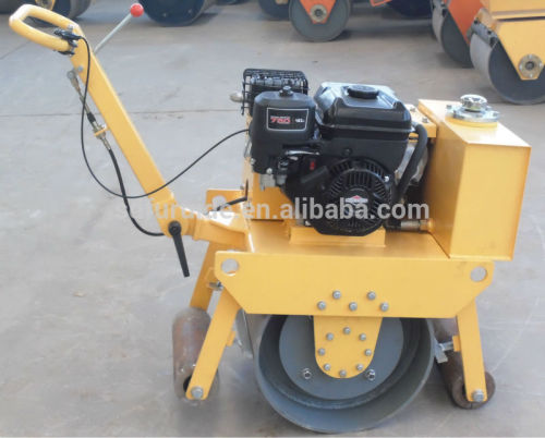 Mini Vibration Manual Roller Compactor With 200kg Weight (fyl-450 ...