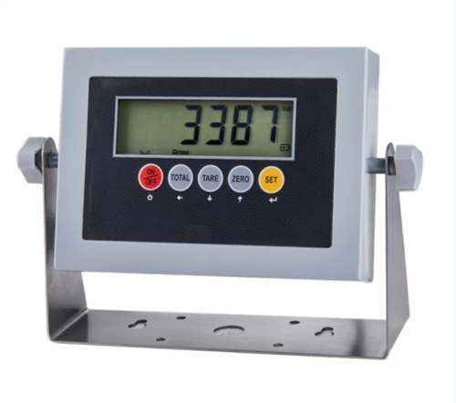 Digital Platform Weighing Scale Indicator With Display, High Quality ...