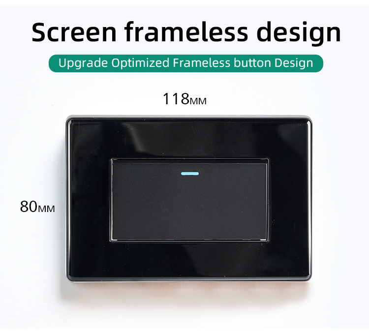 Elegant Electrical Switches And Sockets For Residential Use - One Way ...