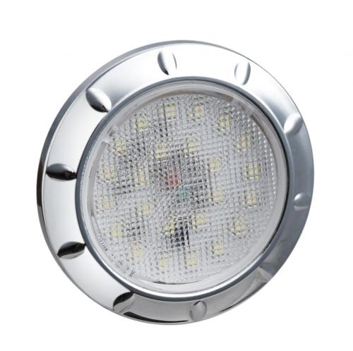 Caravan Chrome Dome Interior Light, High Quality Caravan Chrome Dome ...