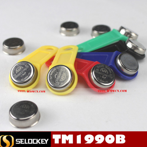 64 Bit Serial Number Ibutton/rw1990 Tm Memory Card, High Quality 64 Bit ...