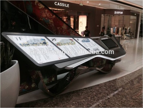 Customized Indoor Wayfinding Led Lighted Signs, Directional Sign By ...